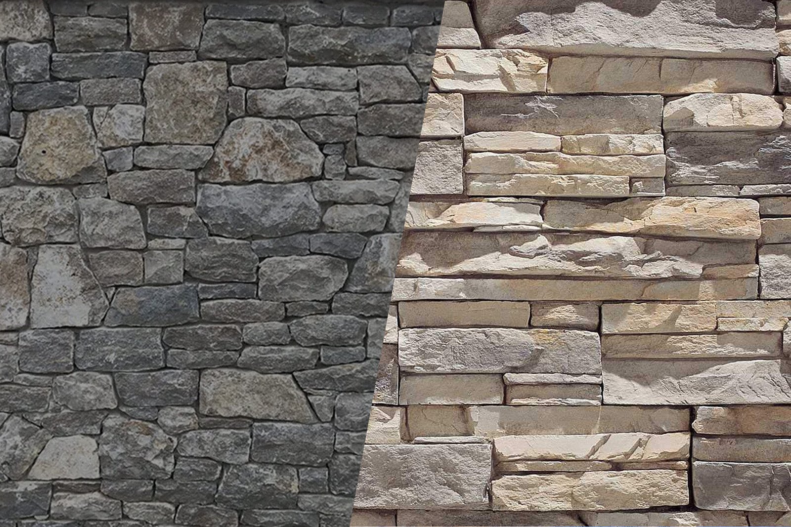 Natural Stone vs. Veneer Stone: Understanding the Differences