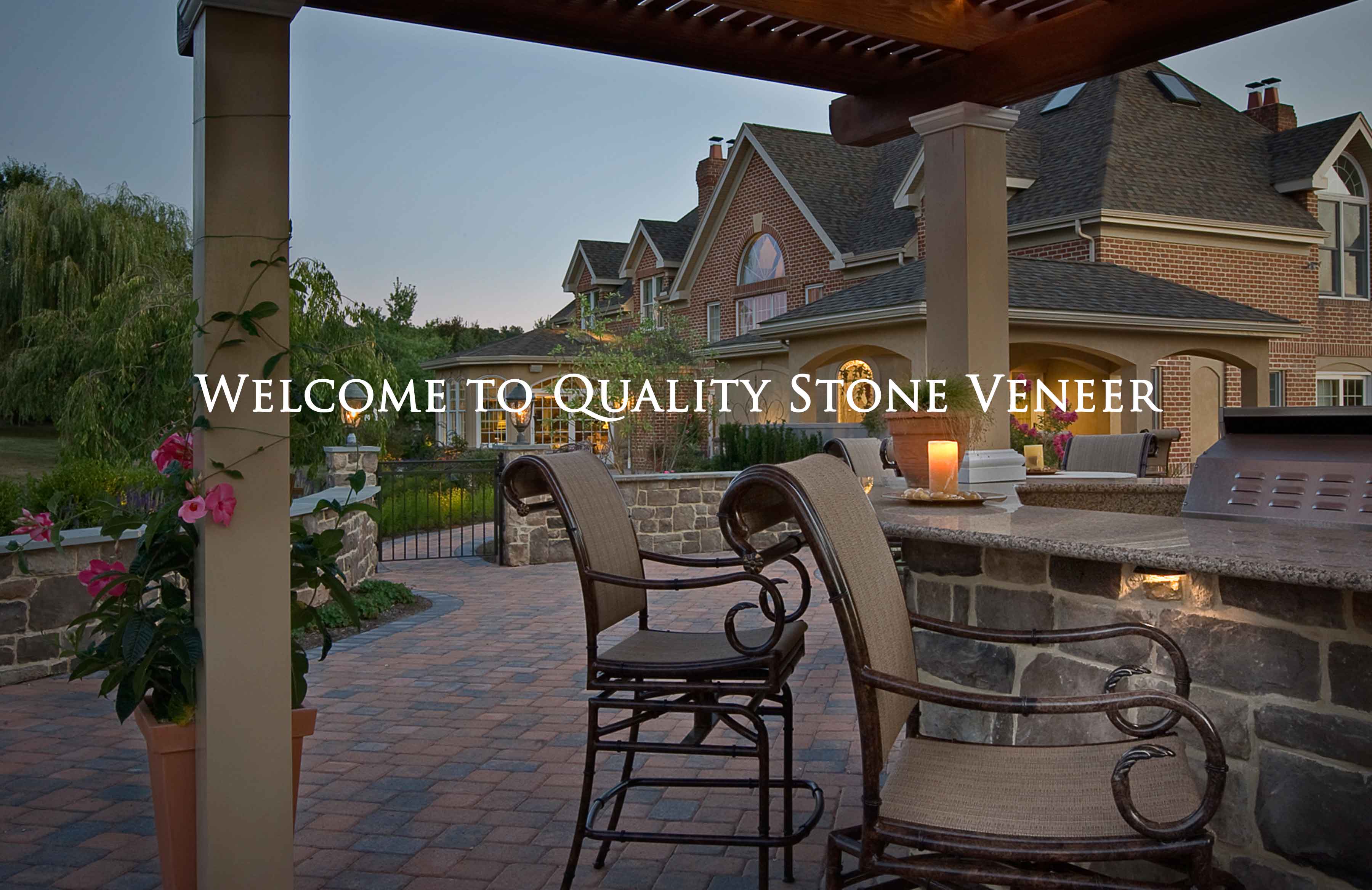 Quality Stone Veneer
