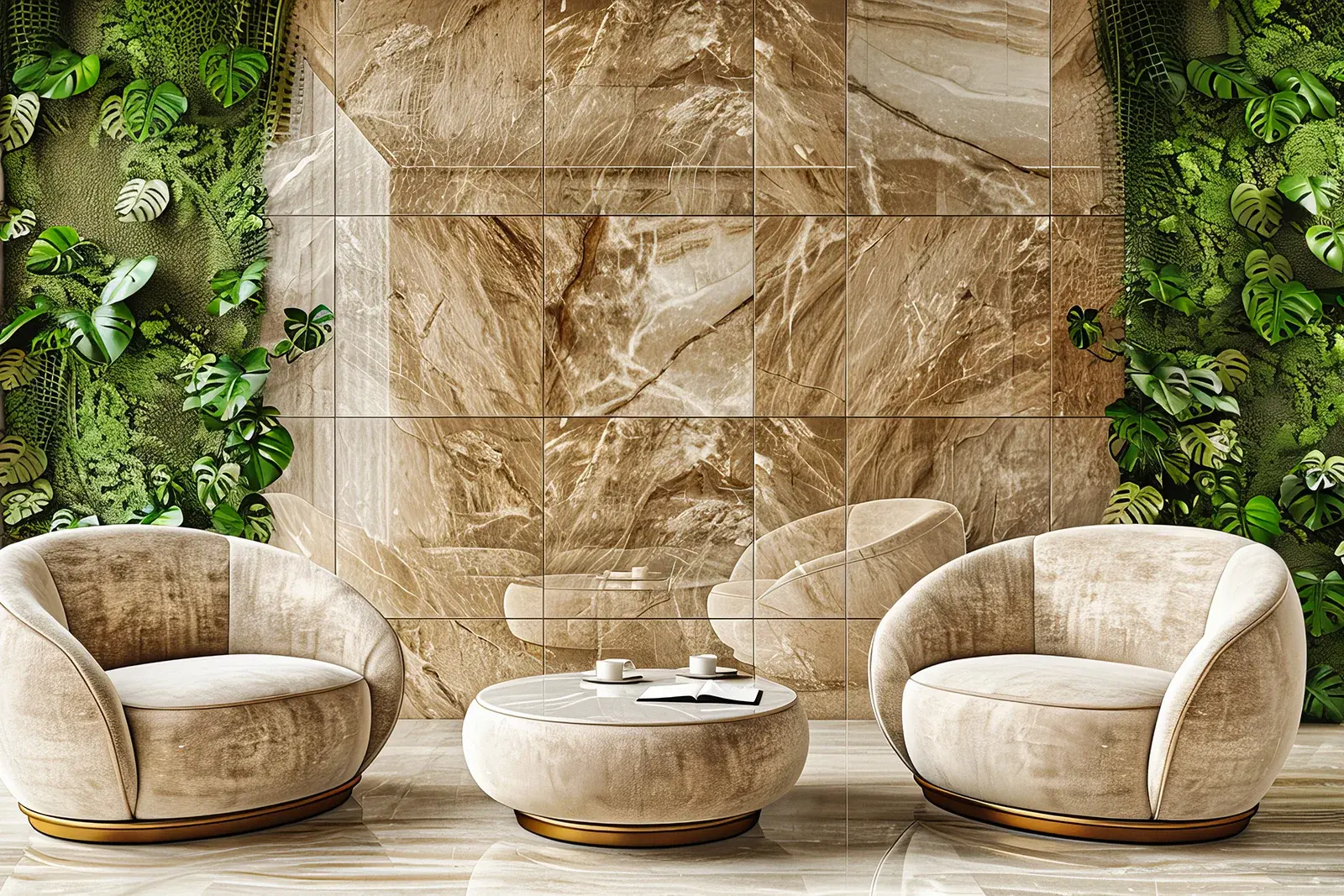 Best stone wall tile design for home